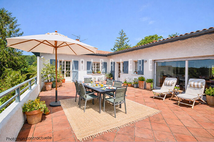 Maison à vendre - Ciboure - 6 pièces - 4 chambres