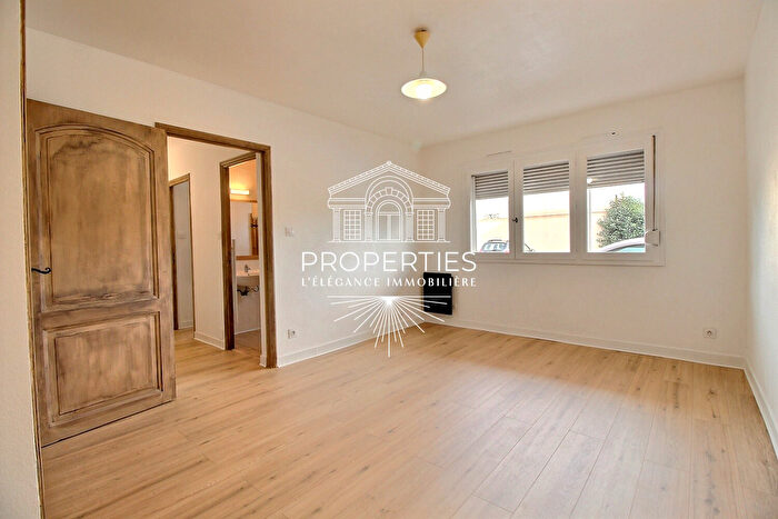 Appartement à vendre - La Londe-les-Maures, Centre-ville - 2 pièces - 1 chambre