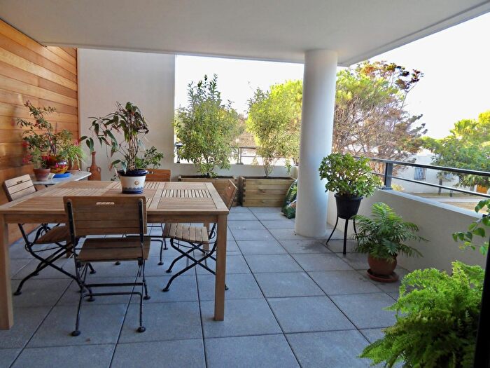 Appartement à vendre - Mauguio, Carnon - 3 pièces - 2 chambres