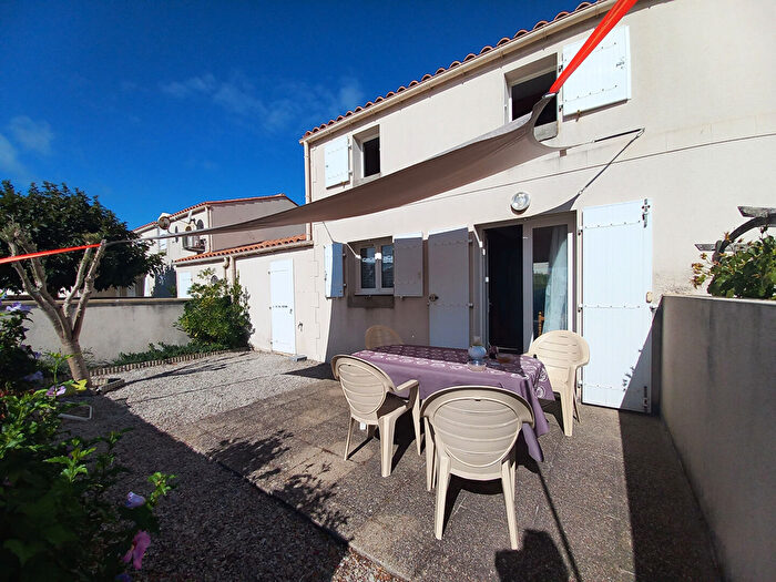 Maison 3 pièces à Saint-Pierre-d'Oléron, à vendre