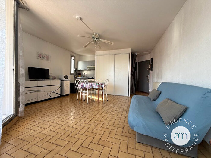 Palavas-les-Flots - Appartement 2 pièces à louer