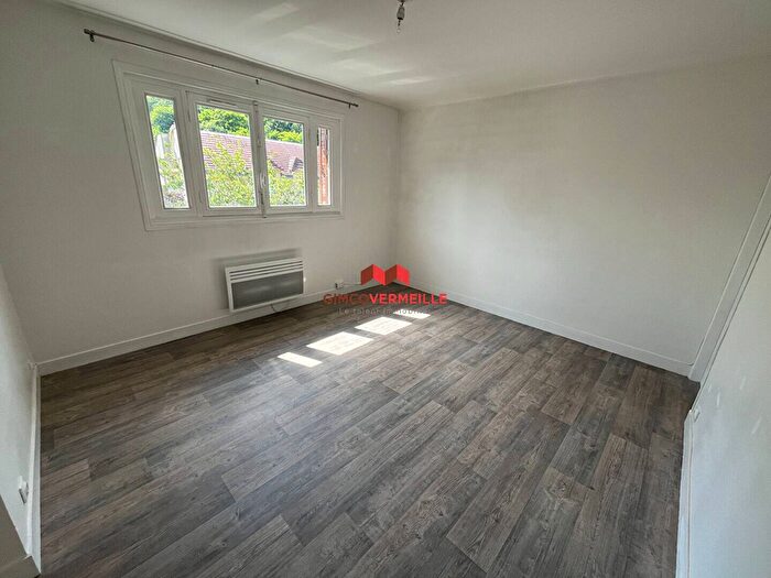 Appartement à louer - Bas Buc - 1 pièce