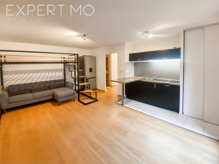 Appartement à vendre - Étampes, Guinette - 1 pièce