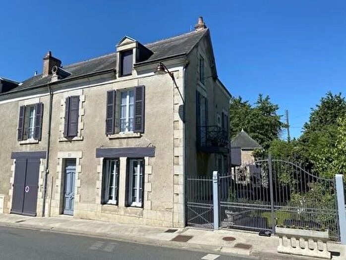 Maison 6 pièces à Bélâbre, à vendre