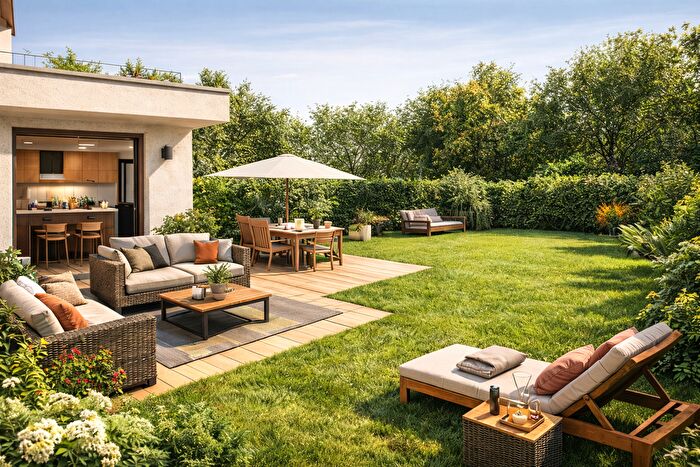 Maison à vendre - Strasbourg, Neudorf, Saint-Urbain, Landsberg - 3 pièces