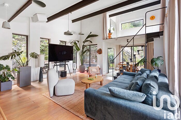 Maison à vendre - Indre - 5 pièces - 3 chambres