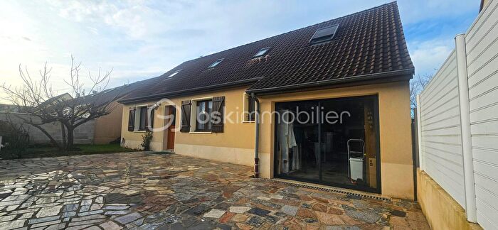 Maison à vendre - Pontault-Combault, Centre commercial - 7 pièces - 4 chambres