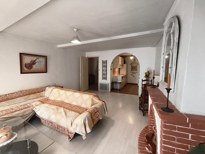 Fréjus, Centre-ville : Appartement 2 pièces à vendre