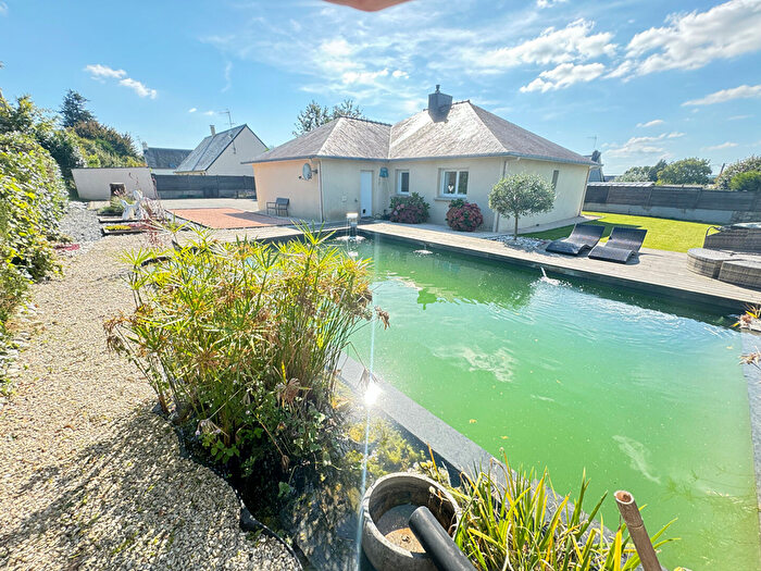 Maison à vendre - Saint-Barthélemy - 5 pièces - 4 chambres