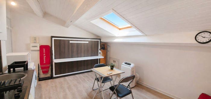 Amélie-les-Bains-Palalda - Appartement 1 pièce à louer