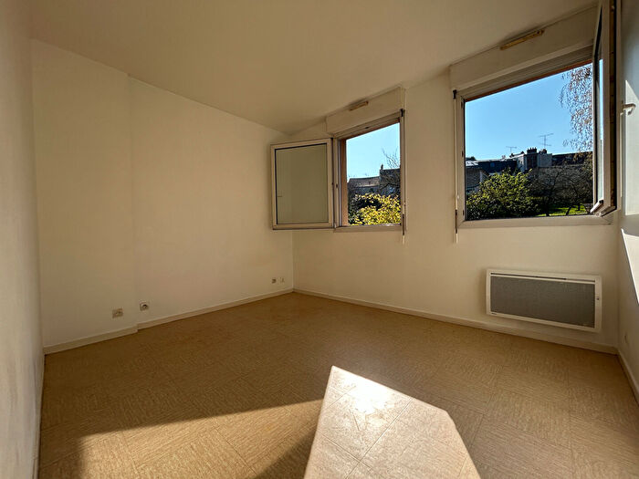 Appartement à vendre - Orsay, Centre-ville - 2 pièces - 1 chambre