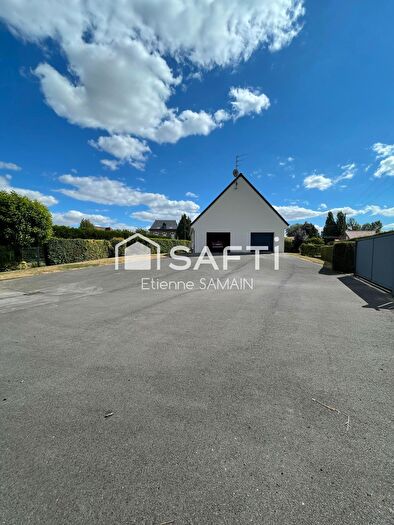 Abancourt - Maison 8 pièces à vendre