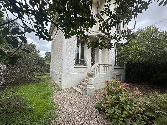 Maison à vendre - Créteil, Champeval - 3 pièces - 2 chambres