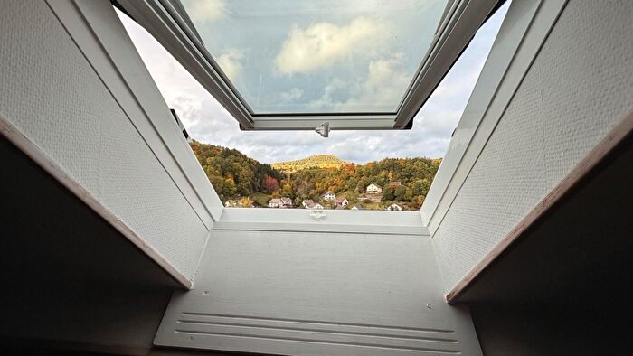 Appartement à vendre - Orbey - 3 pièces - 1 chambre