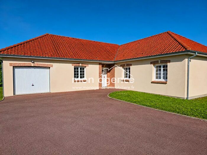 Maison 5 pièces à vendre - Buchy