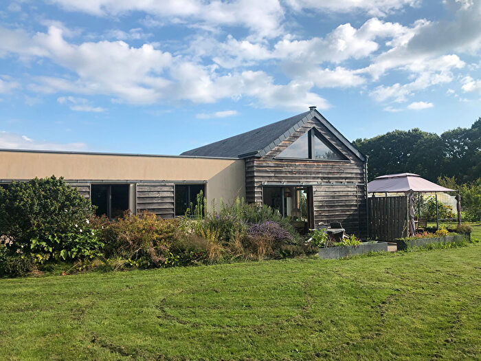 Maison à vendre - Quévert - 6 pièces - 4 chambres