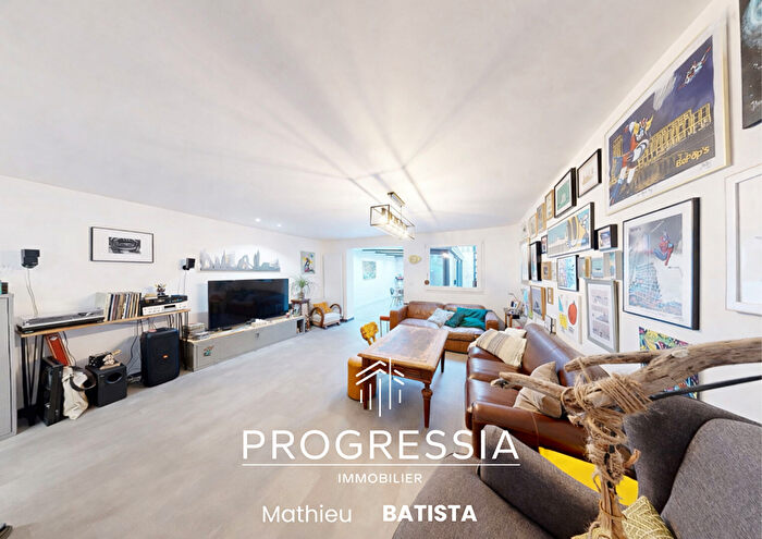 Maison à vendre - Harfleur - 5 pièces - 3 chambres