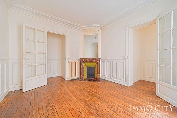 Appartement 2 pièces à louer - Gambetta, Paris 20ème arrondissement