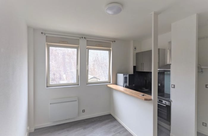 Appartement 2 pièces à Bourges, à vendre