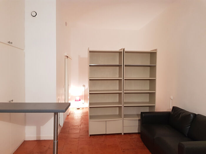 Toulouse, Les Carmes-Esquirol : Appartement 1 pièce à louer