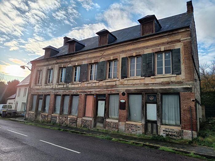 Maison à vendre - Bec-de-Mortagne - 11 pièces - 8 chambres