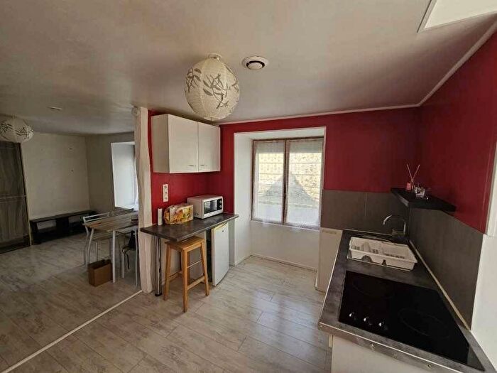 Appartement à louer - Leudeville - 1 pièce