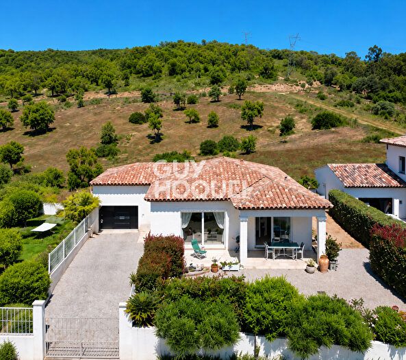 Maison 4 pièces à Sainte-Maxime, Saquèdes, Quilladou, Garonnette, Golfe, à vendre