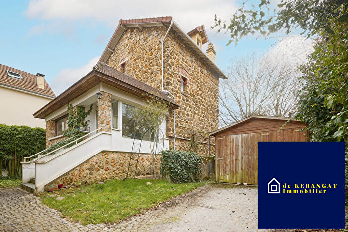 Maison à vendre - Sceaux, Blagis - 5 pièces - 3 chambres