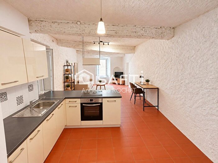 Maison 4 pièces à Magalas, à vendre