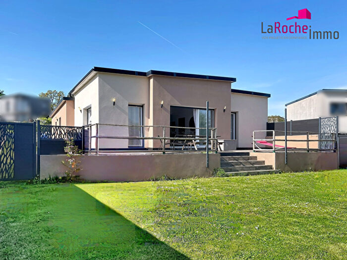 Maison à vendre - Loperhet - 4 pièces - 3 chambres