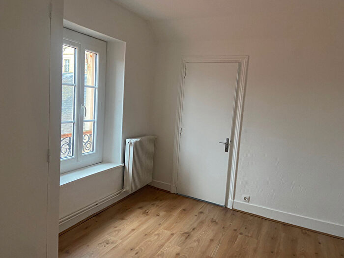 Appartement à louer - Rambouillet, Centre-ville - 2 pièces - 1 chambre