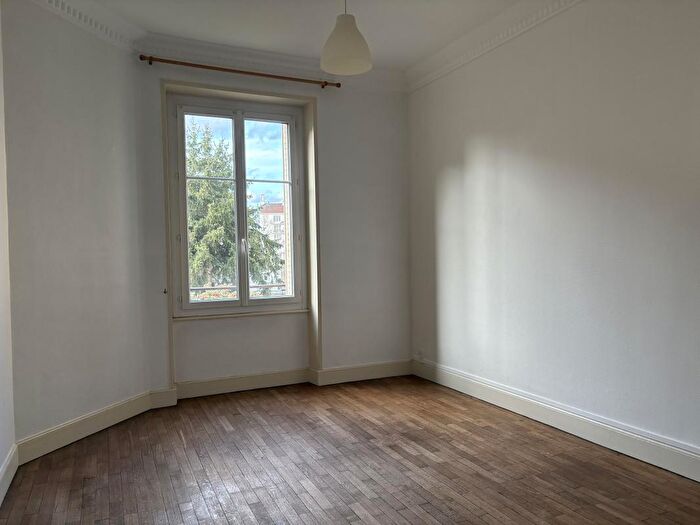 Appartement à louer - Nancy, Haussonville, Blandan, Donop - 3 pièces - 2 chambres