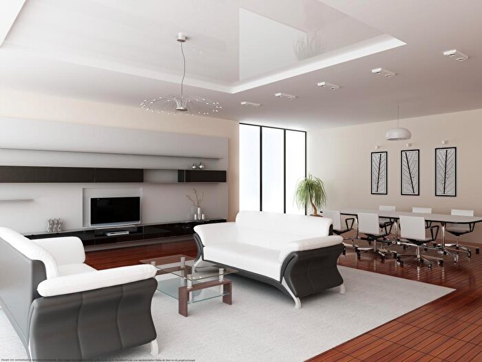 Appartement à vendre - Cenon - 4 pièces - 3 chambres