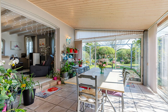 Maison à vendre - Aubigny - 6 pièces - 3 chambres