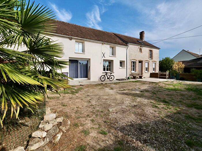Maison 7 pièces à vendre à Souppes-sur-Loing