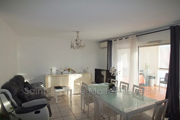 Appartement à vendre - Fuveau - 3 pièces - 2 chambres