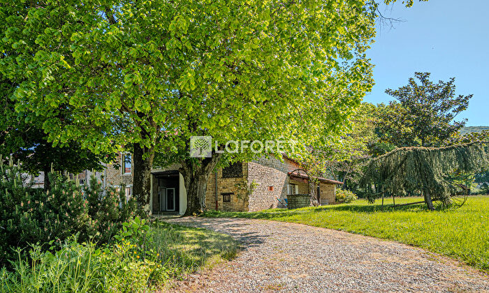 Saint-Martin-du-Mont - Maison 5 pièces à vendre