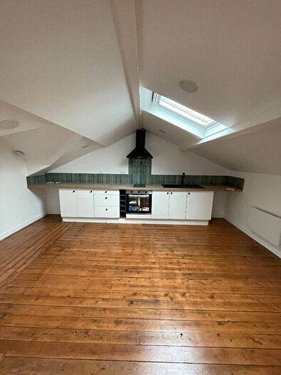 Appartement à louer - Chesneaux, Château-Thierry - 1 pièce