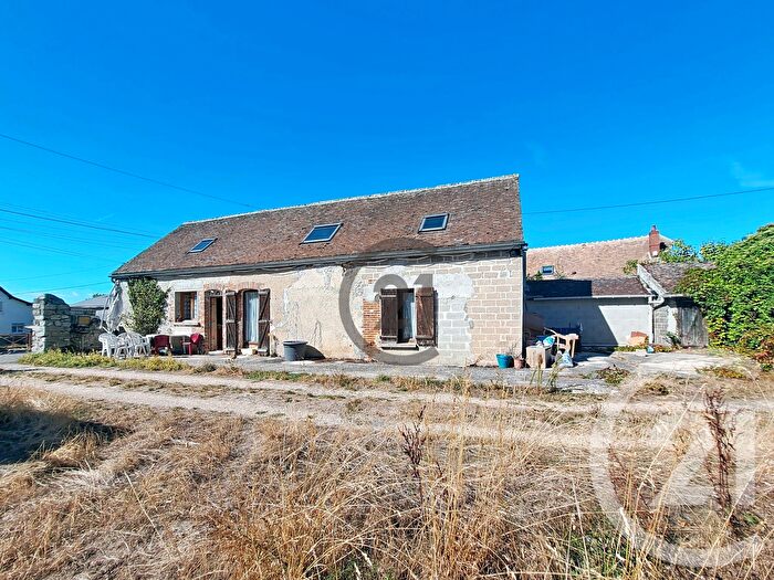 Maison 3 pièces à vendre - Bazoches-lès-Bray