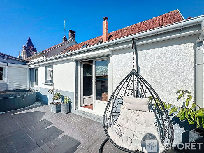 Maison à vendre - Verton - 6 pièces - 3 chambres