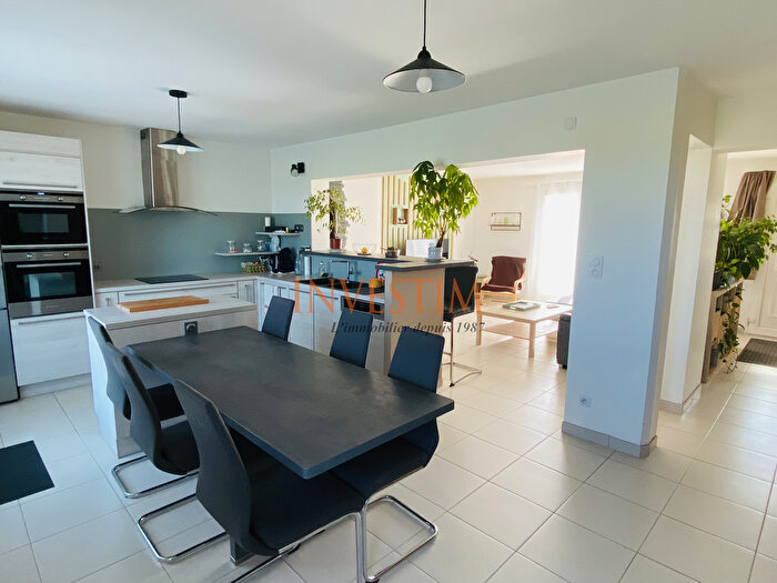 Maison à vendre - Villebarou - 8 pièces - 7 chambres