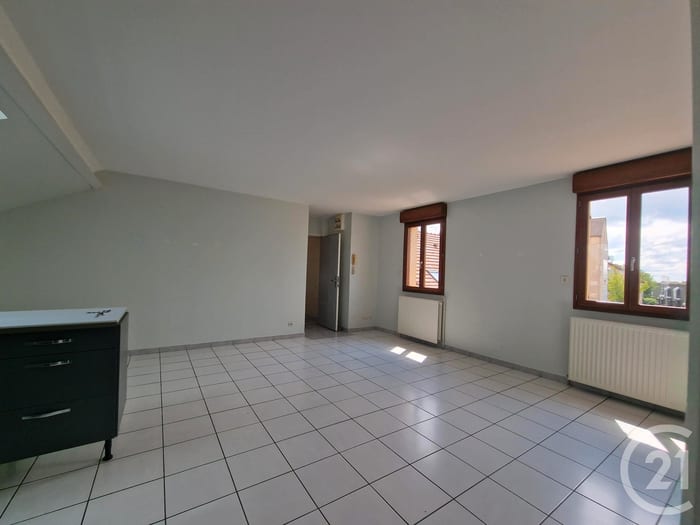 Varennes-Vauzelles - Appartement 4 pièces à louer