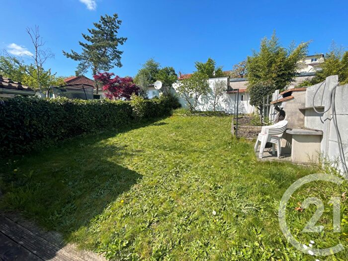 Maison à vendre - Fontenay-sous-Bois, Victor Hugo - 4 pièces - 3 chambres