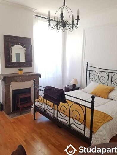 Bonnabaud, Clermont-Ferrand - Appartement 1 pièce à louer