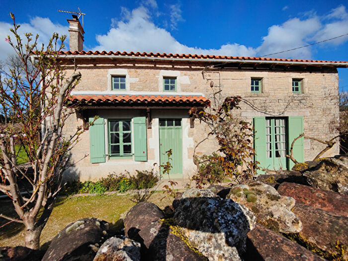 Maison à vendre - Lorigné - 4 pièces - 2 chambres