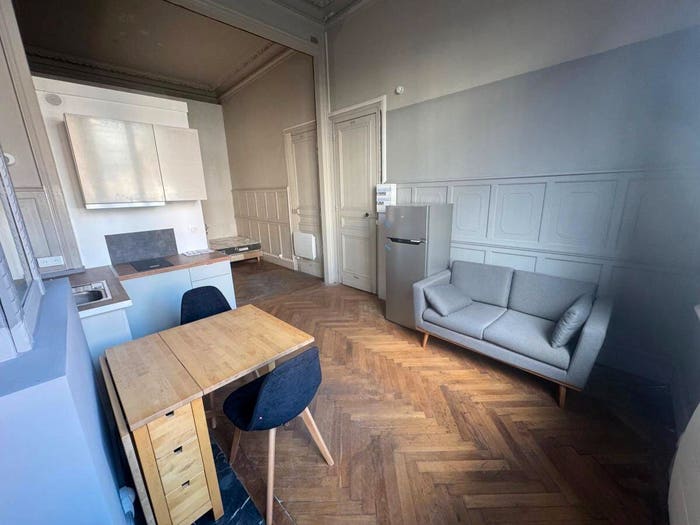 Tourcoing : Appartement 1 pièce à louer