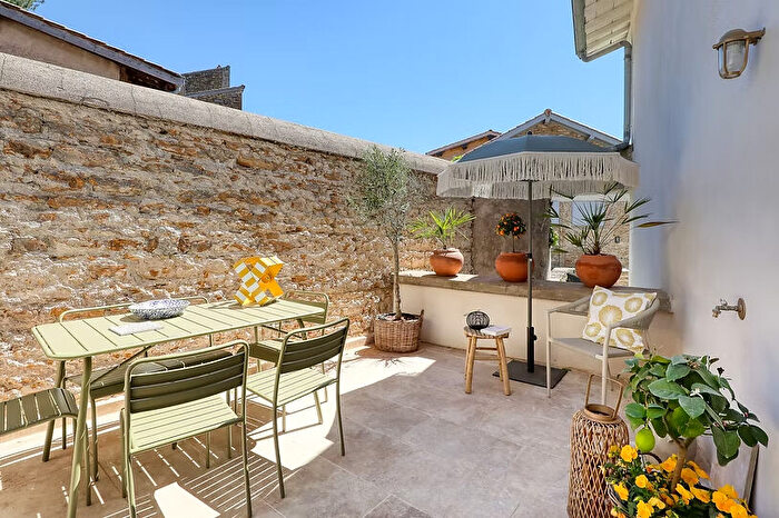 Appartement à vendre - Saint-Cyr-au-Mont-dOr - 7 pièces - 5 chambres