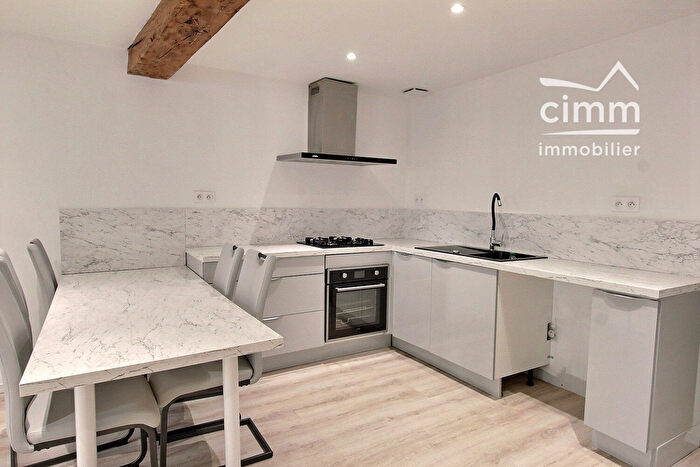 Appartement 3 pièces à Saint-Siméon-de-Bressieux, à louer