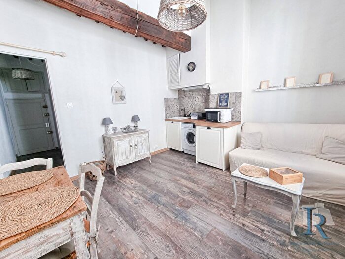 Aix-en-Provence - Appartement 2 pièces à louer