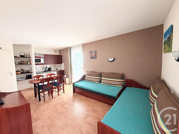 Pornic - Appartement 2 pièces à vendre